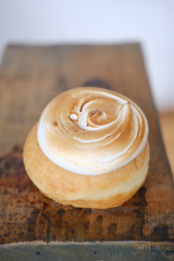 Lemon Meringue - Léché Desserts