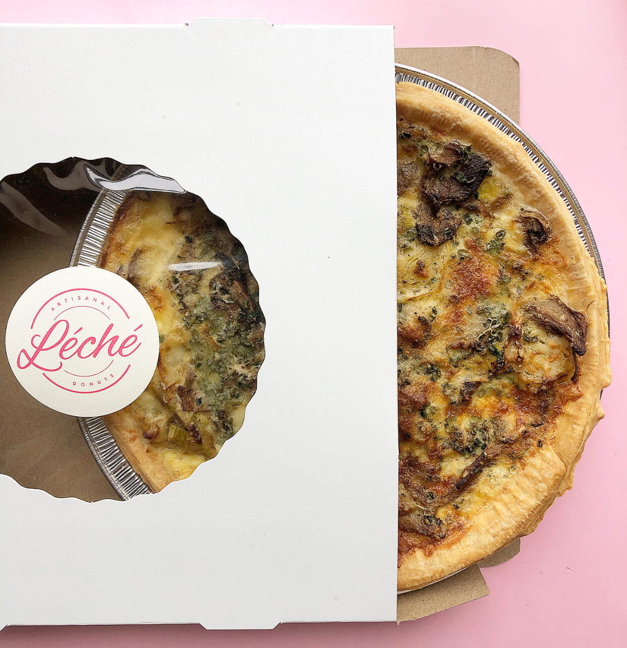 Home - Léché Desserts